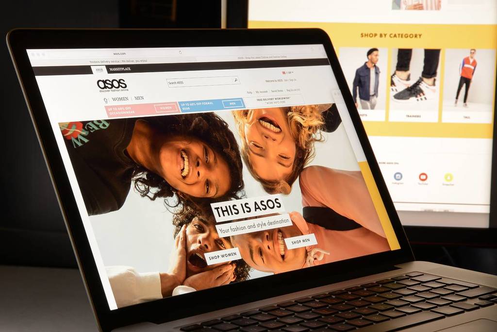 ASOS is planning to open its first ever permanent store in London ...