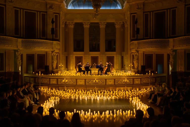 Christmas & Holiday Shows: Candlelight Concerts In Liverpool