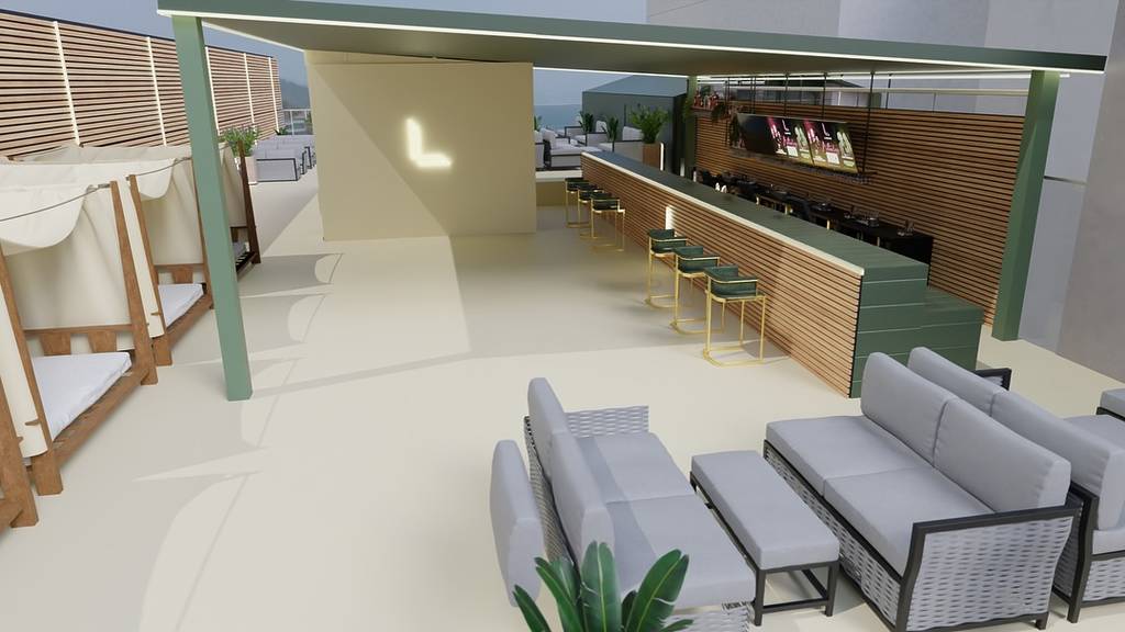 7 Ravishing Rooftop Bars In Liverpool Perfect For A Tipple - Secret ...