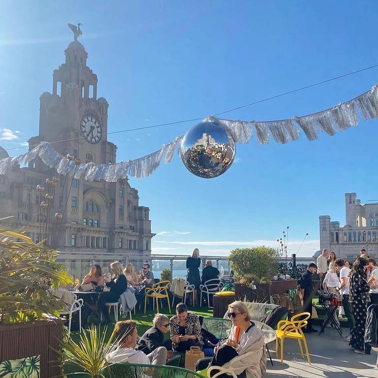 7 Ravishing Rooftop Bars In Liverpool Perfect For A Tipple - Secret ...