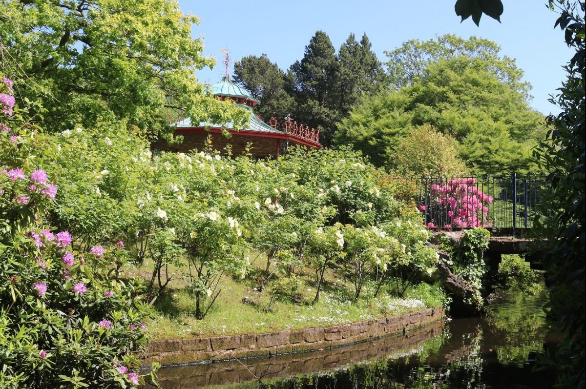 9 Of The Best Parks And Gardens In Liverpool - Secret Liverpool