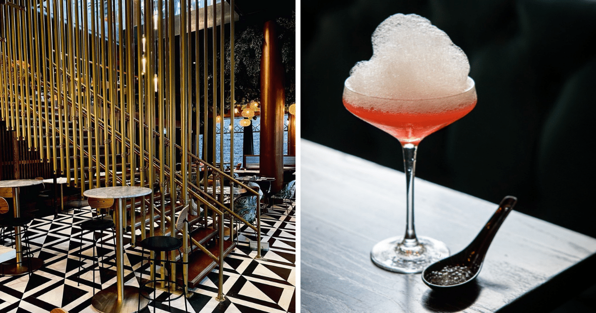 Mamasan: The Sleek Liverpool Restaurant Serving Pan-Asian Cuisine ...