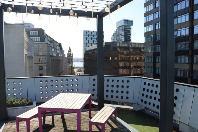 Tempest On Tithebarn Opens This Bank Holiday Weekend - Secret Liverpool