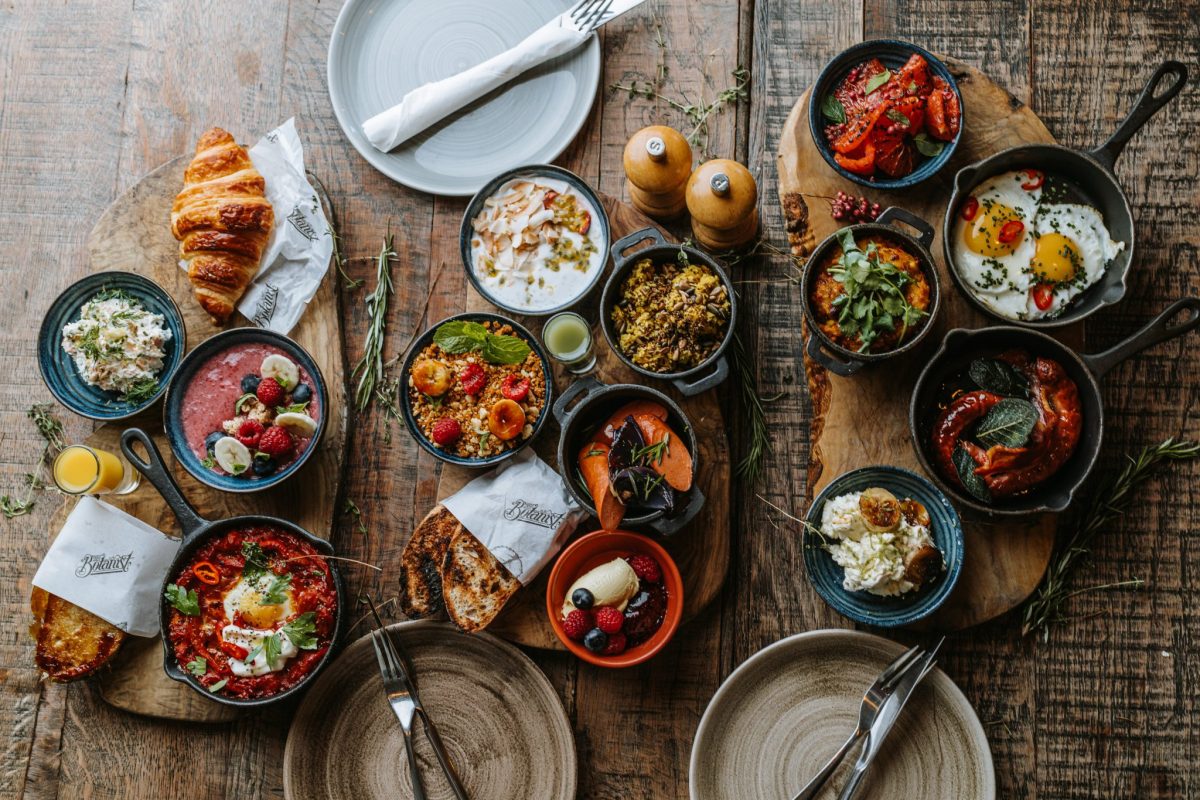 You Can Build Your Own Brunch Board At The Florist - Secret Liverpool