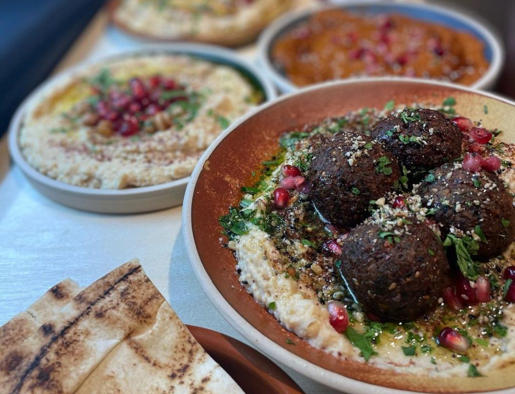 The GPO: Liverpool's Largest Food Hall Is Full Of Independent Traders ...