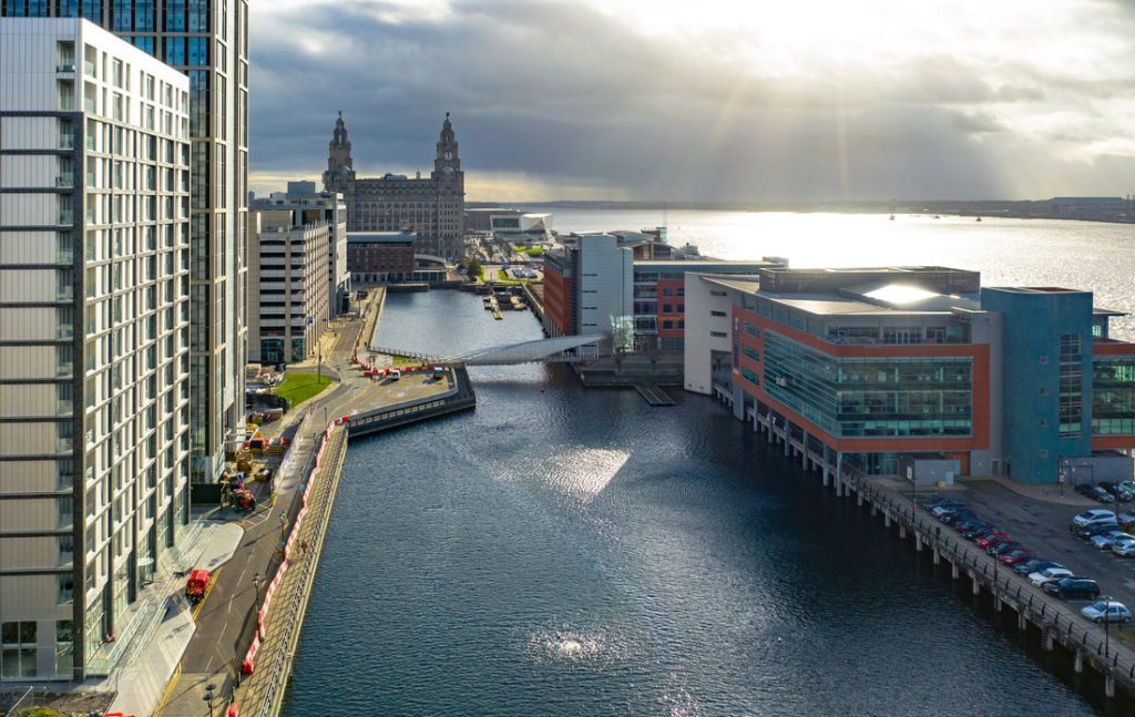 You Can Make A Splash At This New Open Water Swimming Facility At ...