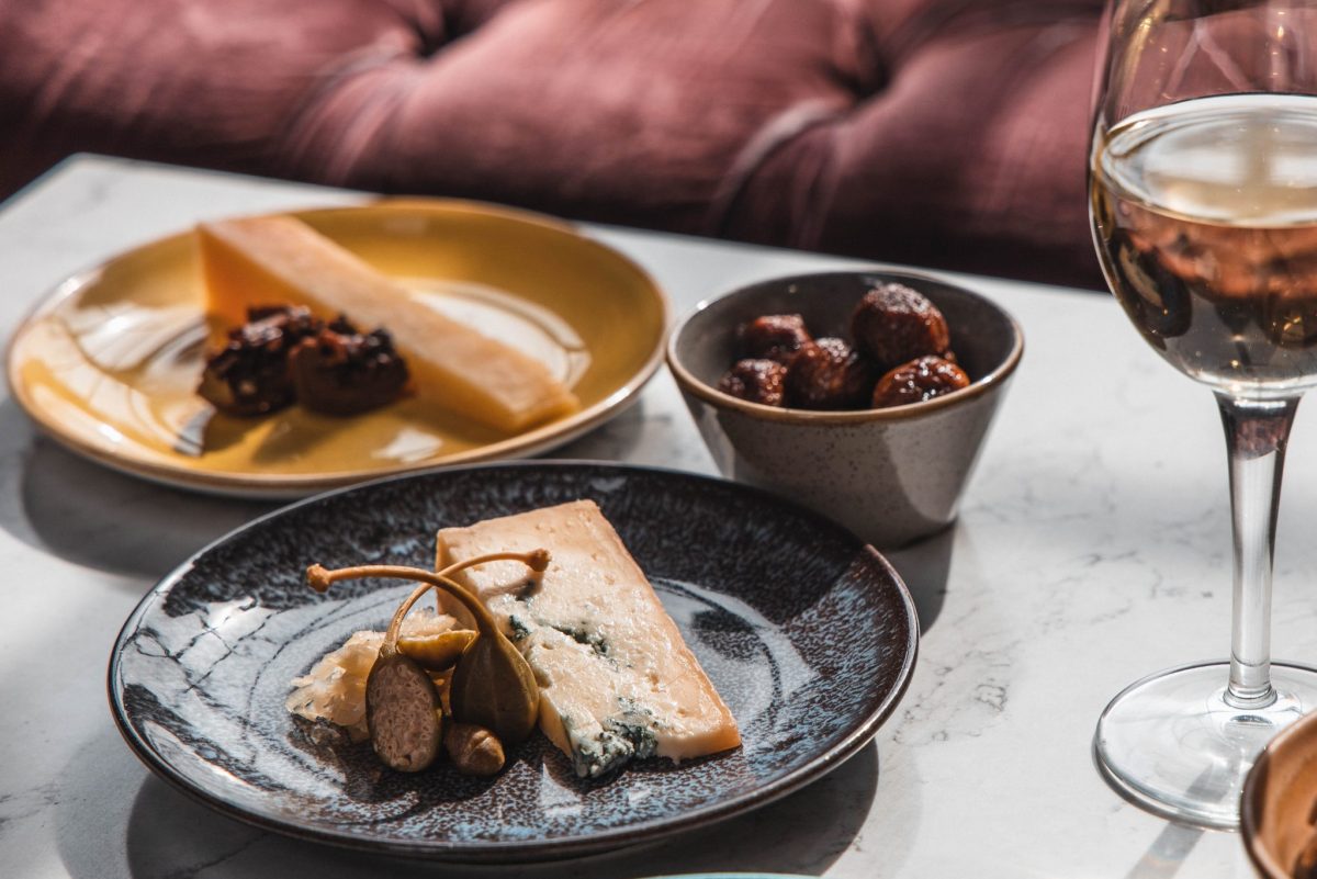Liverpool's First Revolving Cheese And Wine Belt Has Arrived - Secret ...