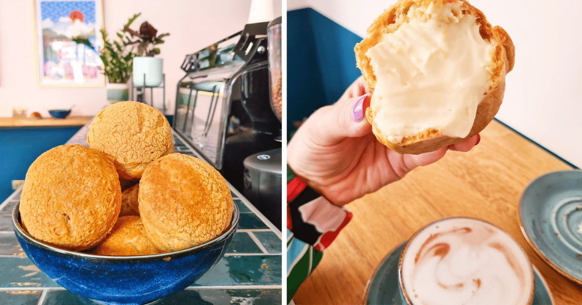 Sutikku: The Liverpool Bowl Bar Serving Tasty Japanese Choux Buns ...