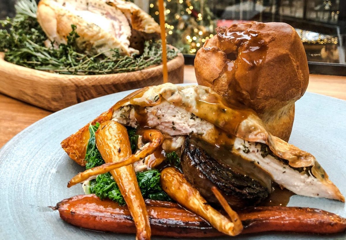 Liverpool Restaurant Barnacle Is Serving Up An Incredible Roast Dinner