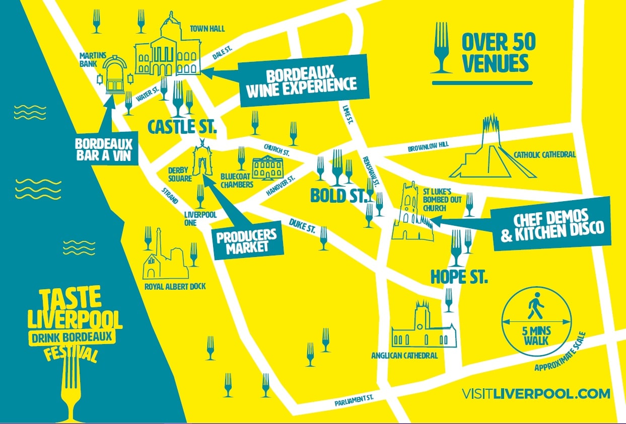 All You Need To Know About Food And Drink Festival Taste Liverpool