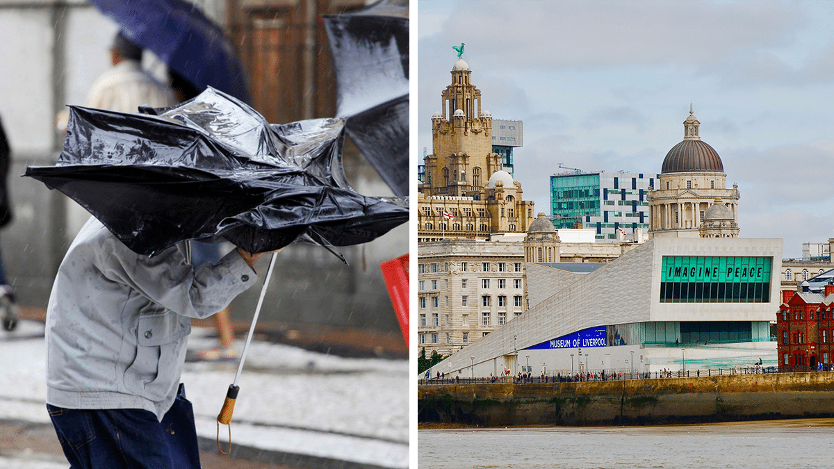 Met Office Warns 'Danger To Life' As Storm Eunice Is Expected To Bring ...