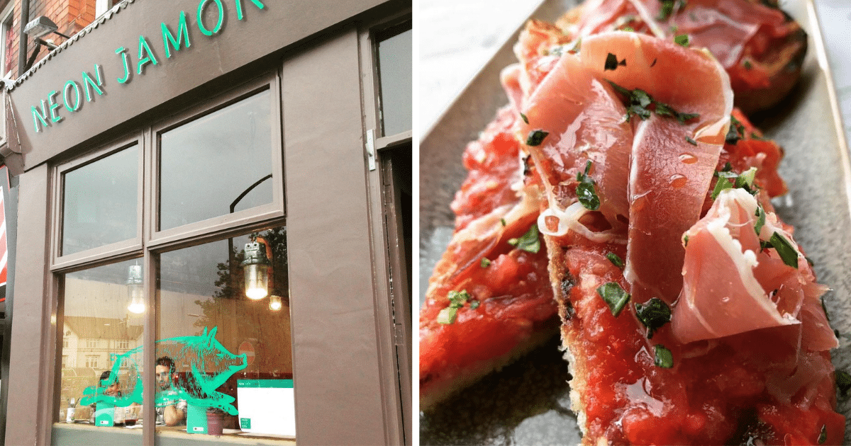 Liverpool Tapas Restaurant Neon Jamón To Reopen After Two Years