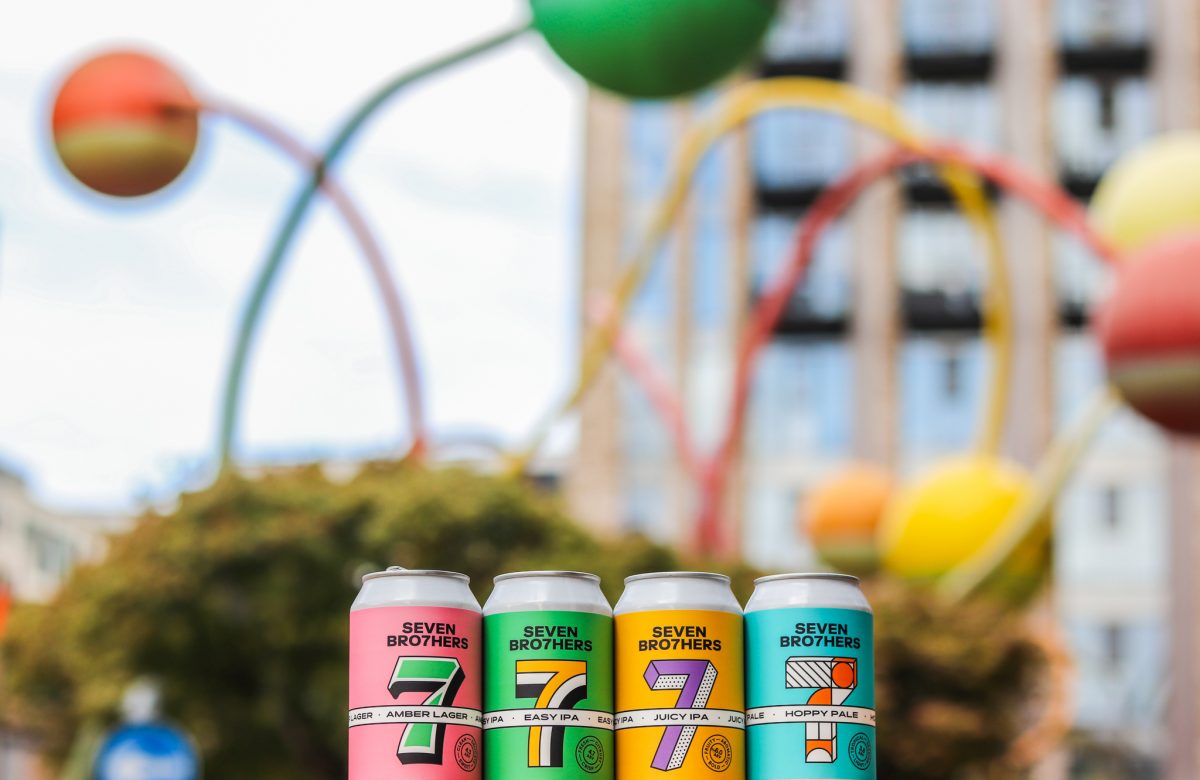 Manchester Brewery Seven Bro7hers Is Opening A Beerhouse In Liverpool