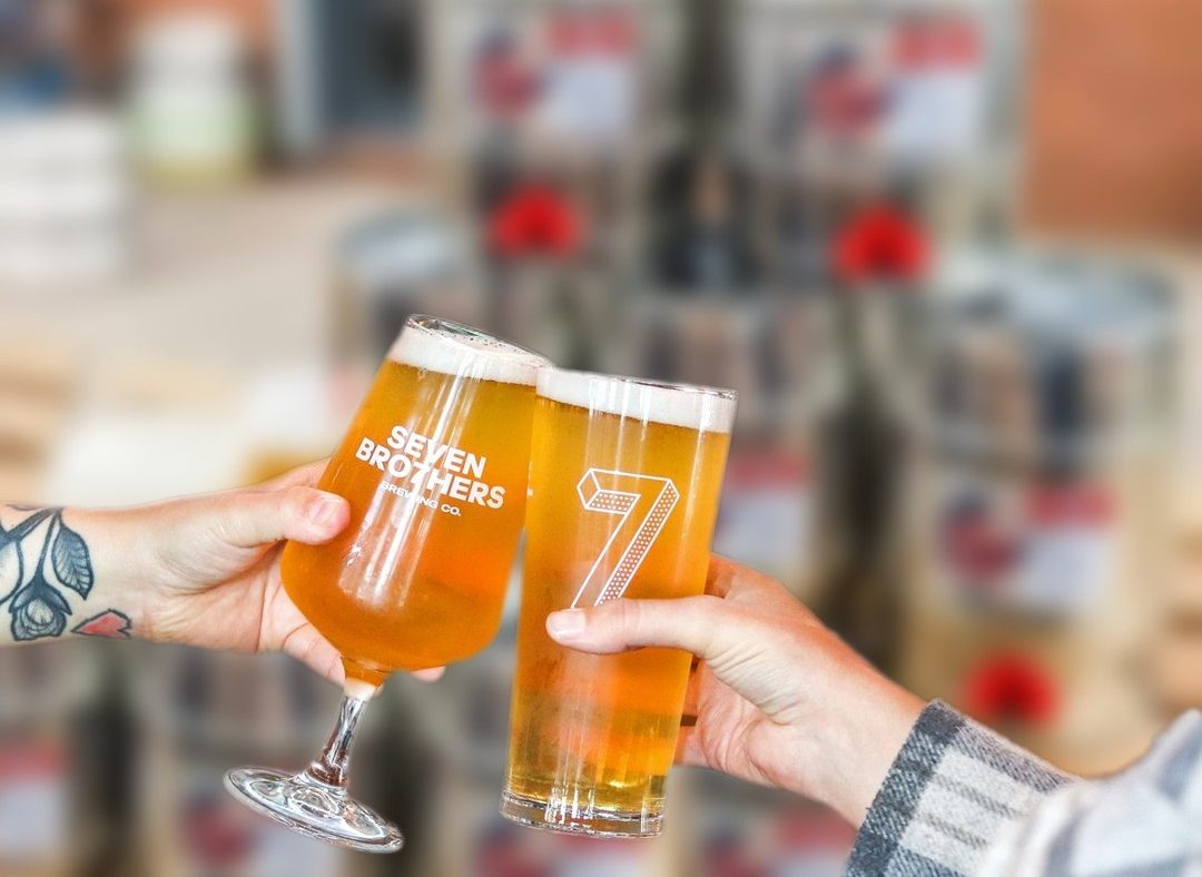 Manchester Brewery Seven Bro7hers Is Opening A Beerhouse In Liverpool