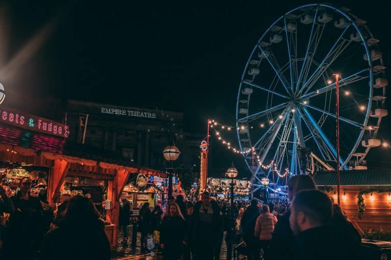 7 Dazzling Spots To See Christmas Lights In Liverpool - Secret Liverpool