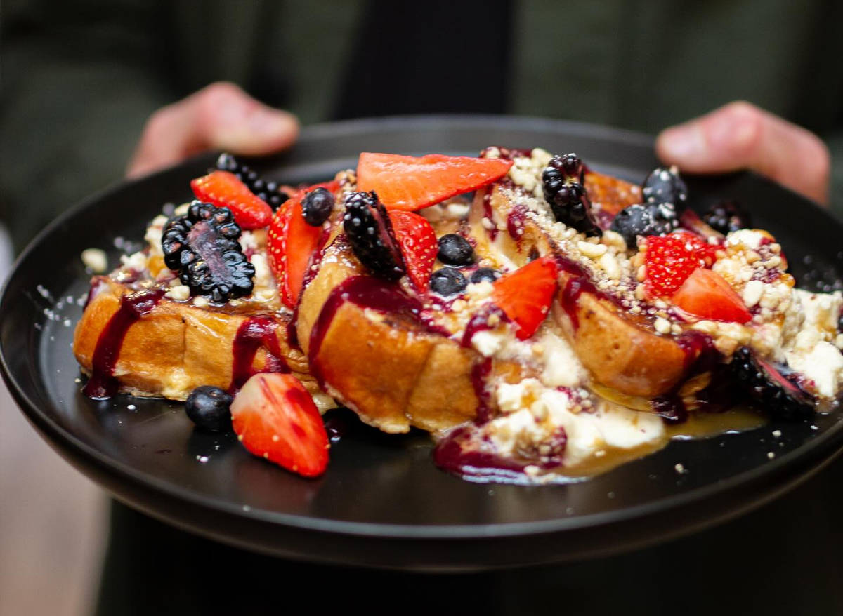 8 Mind-Blowingly Good Places For A Hearty Breakfast In Liverpool