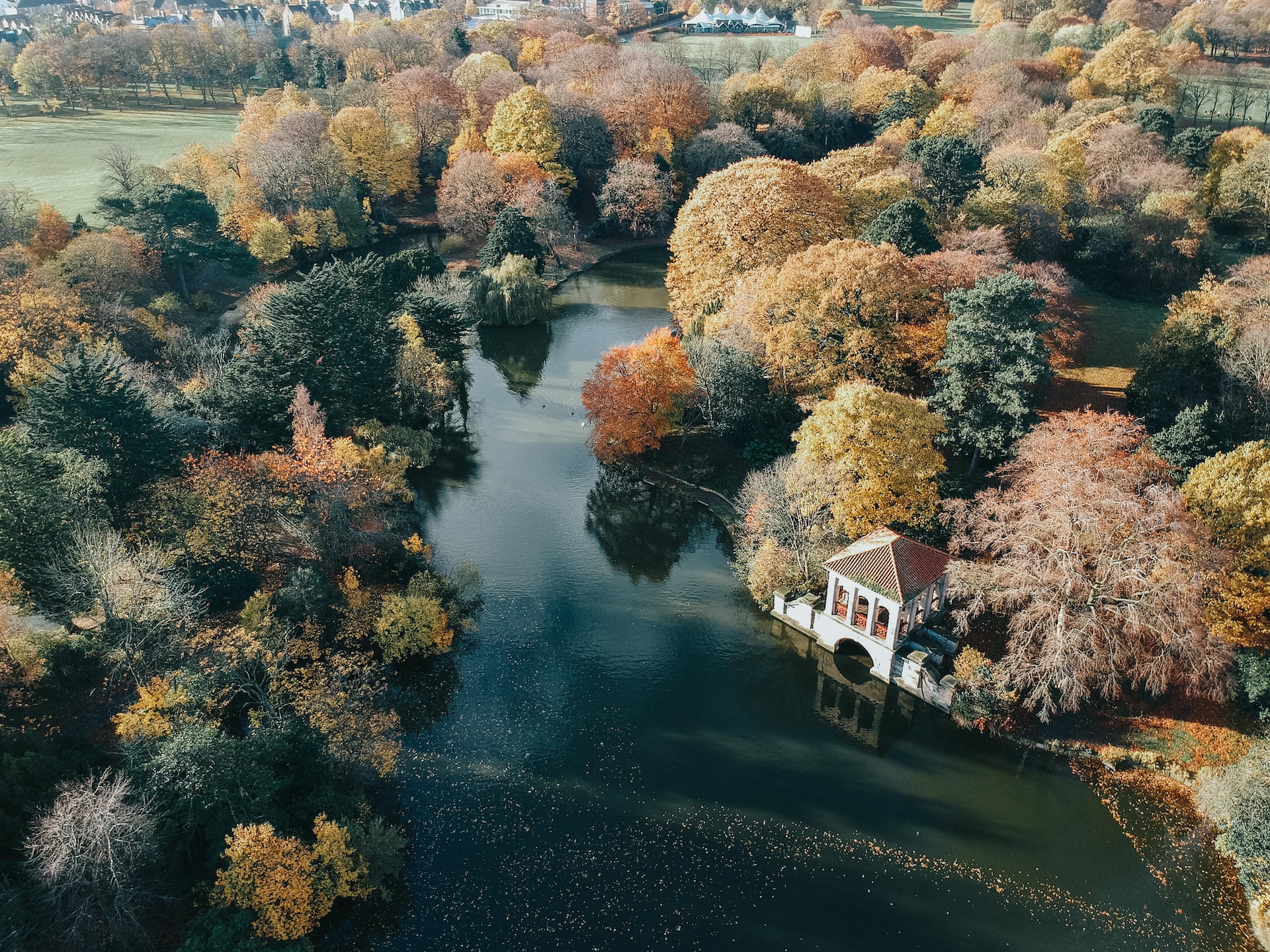 Birkenhead Park Could Become A UNESCO World Heritage Site