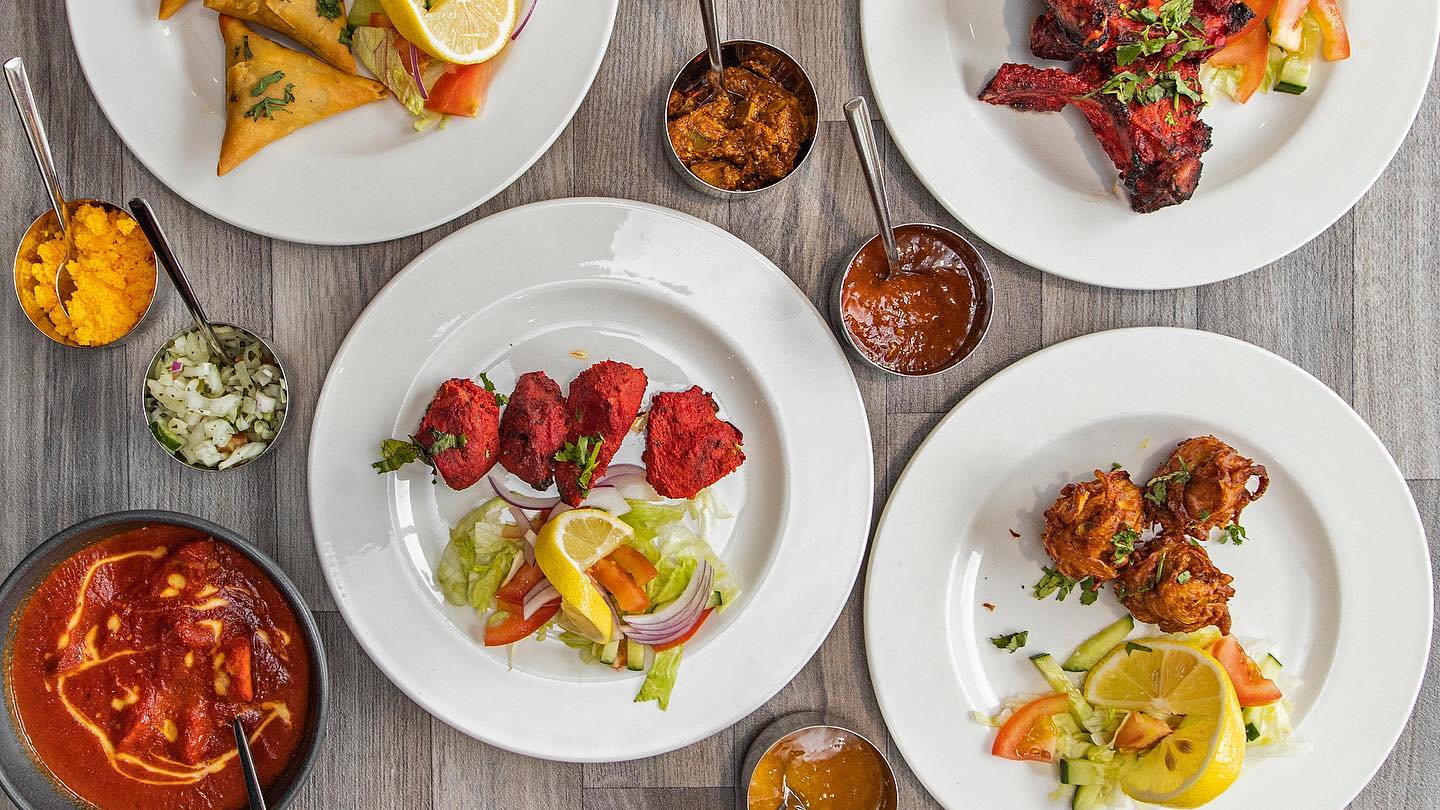 Best Indian Restaurants In Liverpool: 7 Second To Naan