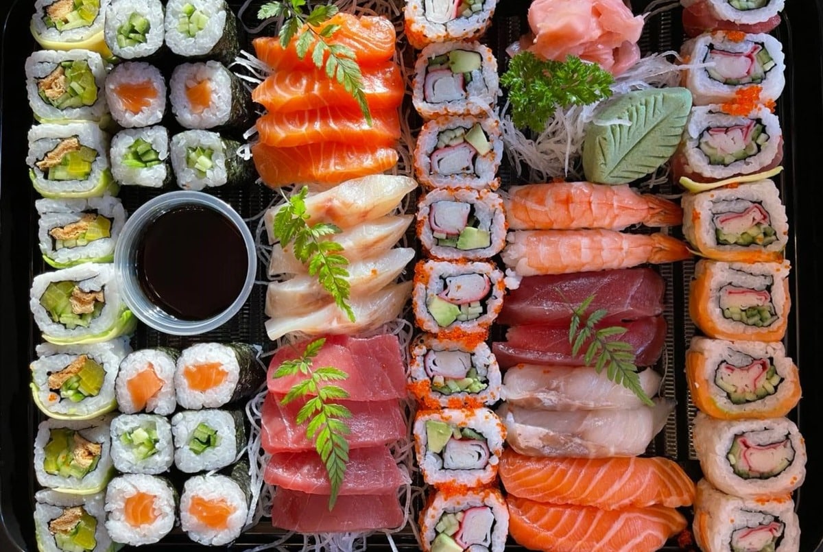 6 Stellar Sushi Spots In Liverpool For A Fabulous Feast