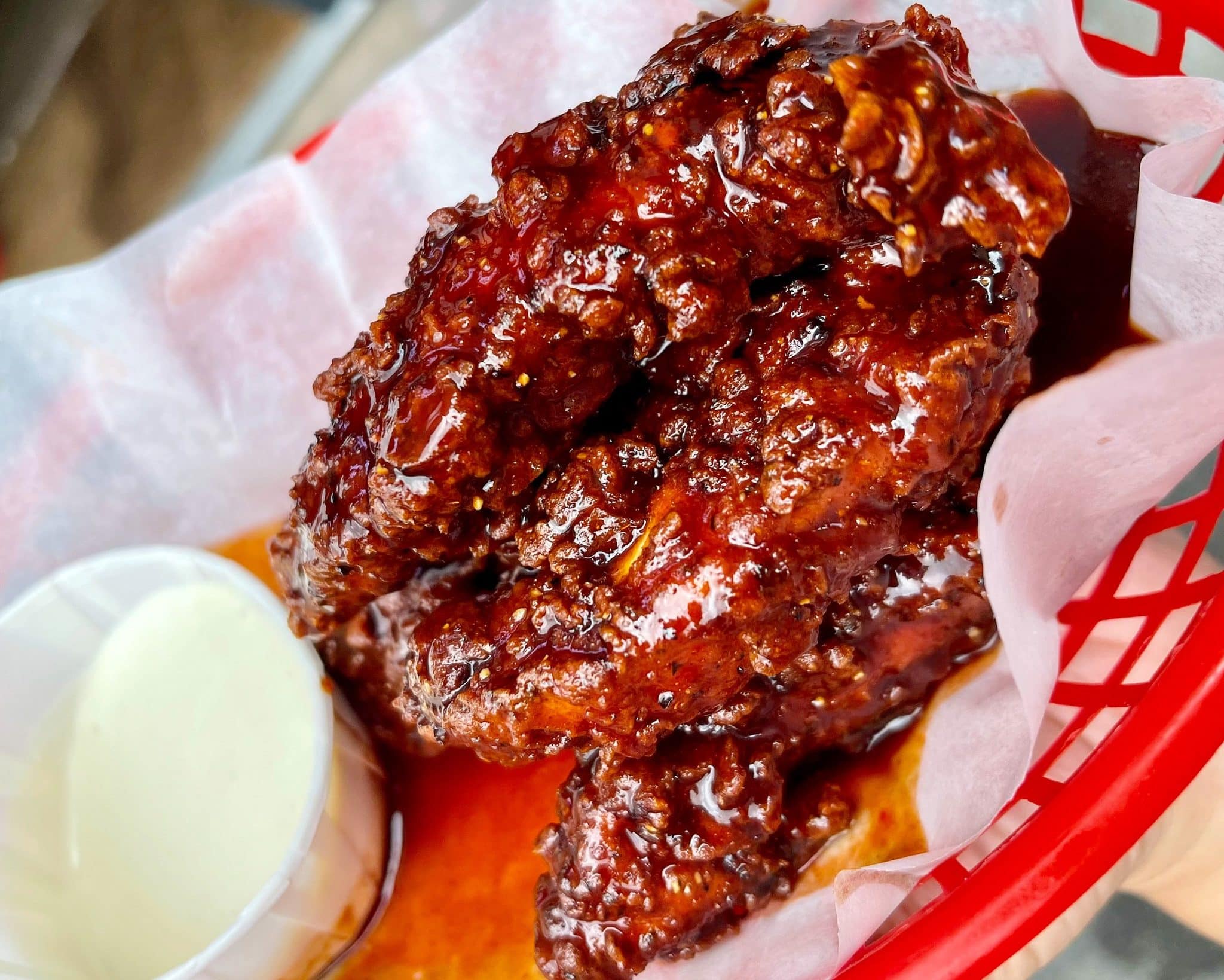 5 Chicken Wing Hotspots In Liverpool That Are Finger Lickin' Good