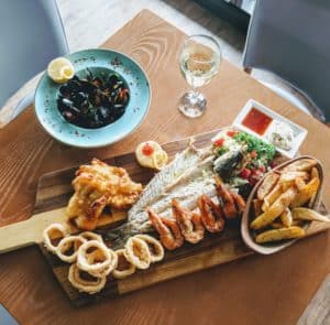 7 Sensational Seafood Restaurants In Liverpool That Are A Catch!