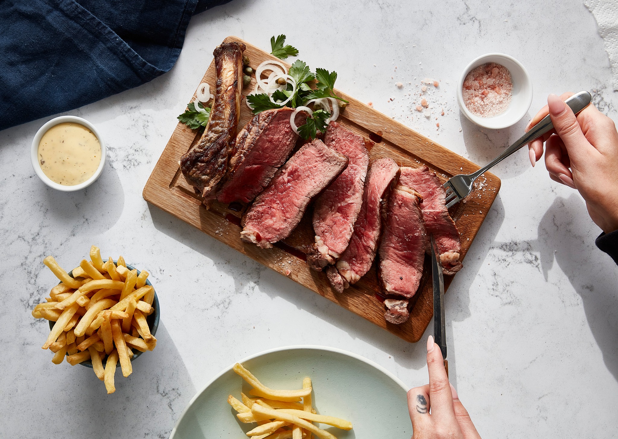 French Restaurants In Liverpool: 4 Top Notch Spots