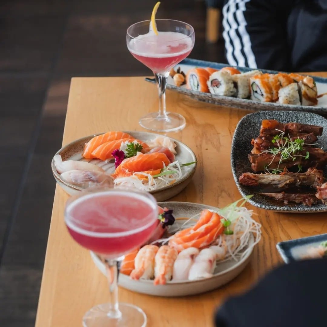 7 Of The Very Best Sushi Spots In Liverpool For A Fabulous Feast