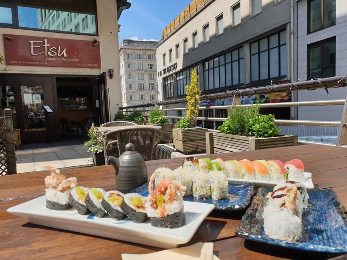 7 Of The Very Best Sushi Spots In Liverpool For A Fabulous Feast