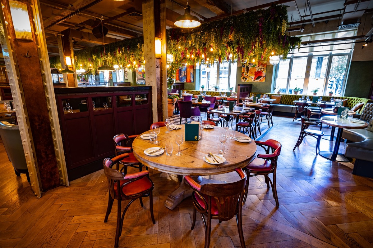 7 Sizzling Spanish Restaurants In Liverpool To Try Out Today