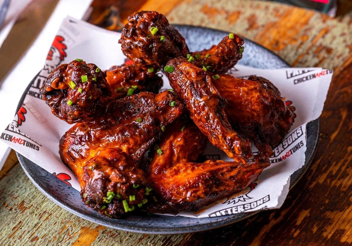 5 Chicken Wing Hotspots In Liverpool That Are Finger Lickin' Good