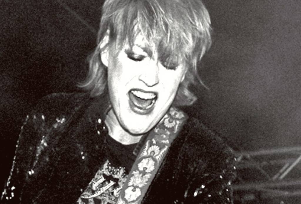 Legacy Sounds: Katrina of Katrina & The Waves Live In Liverpool