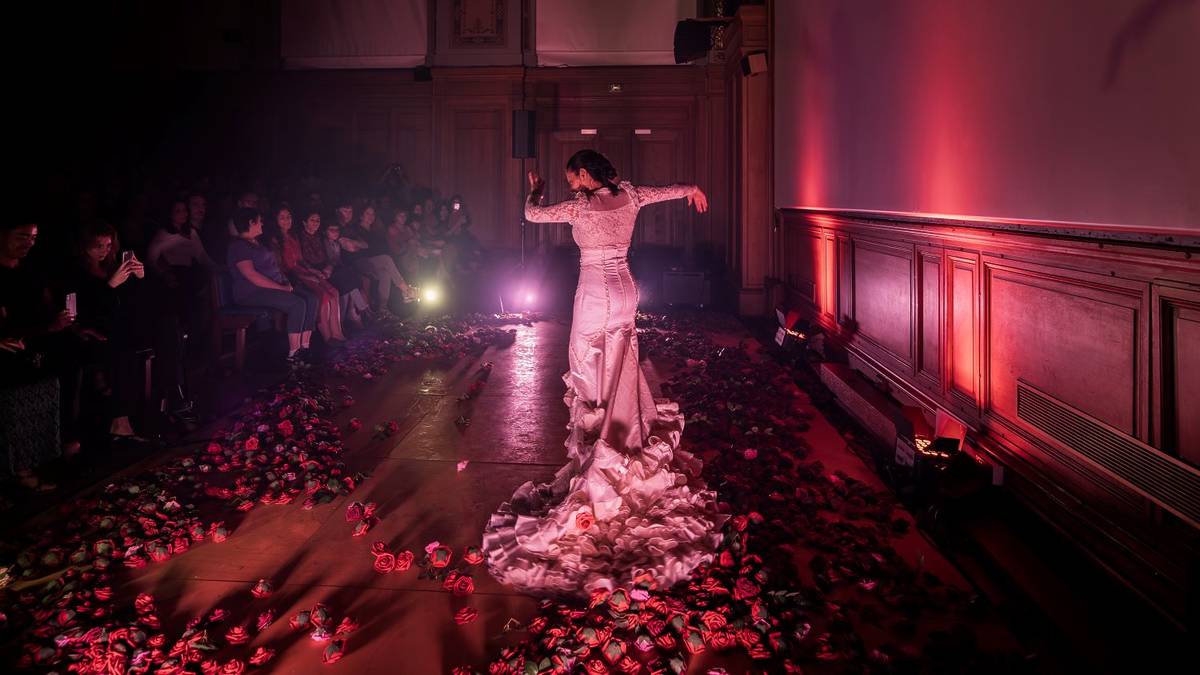 We Call It Flamenco Liverpool: A Show Of Spanish Dance