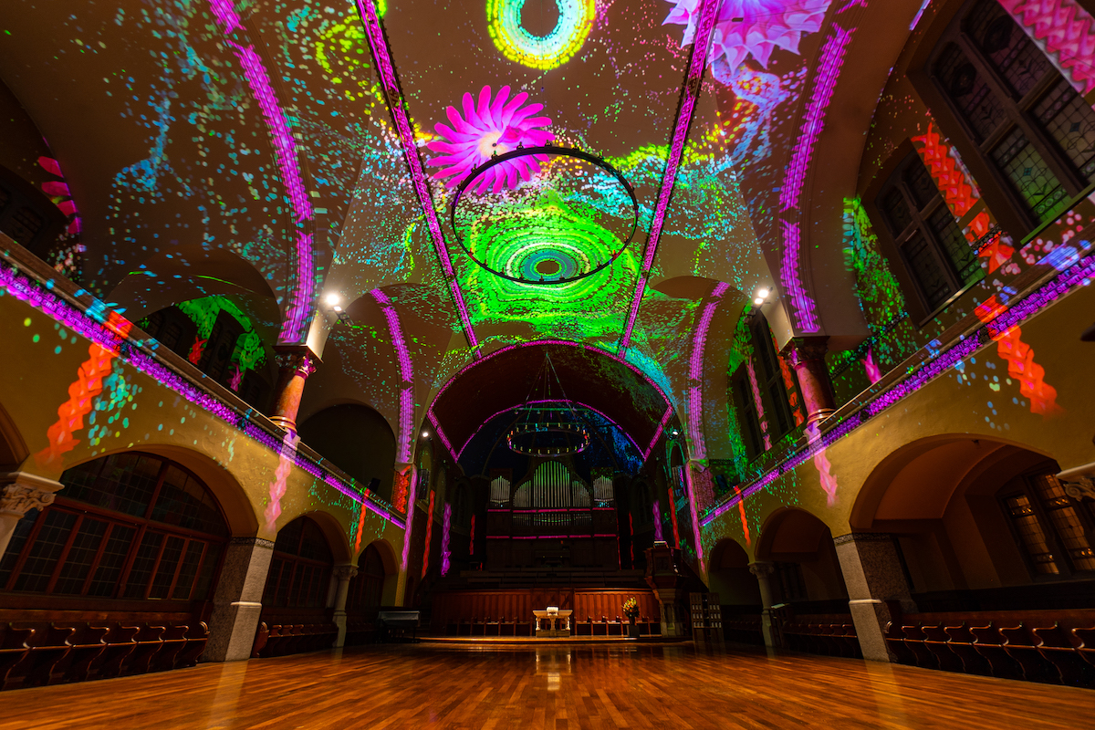 Enlightenment: A Wondrous Light Show Is Coming To Liverpool