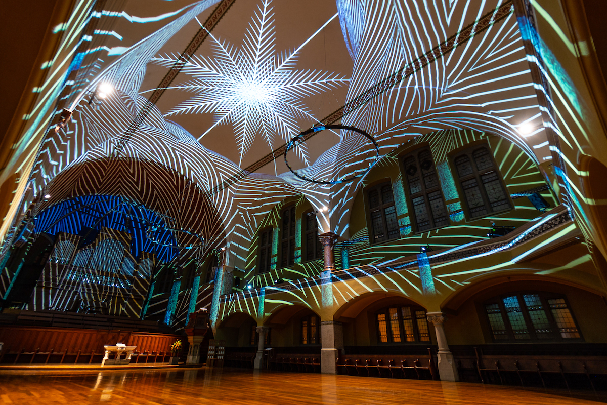 Enlightenment: A Wondrous Light Show Is Coming To Liverpool