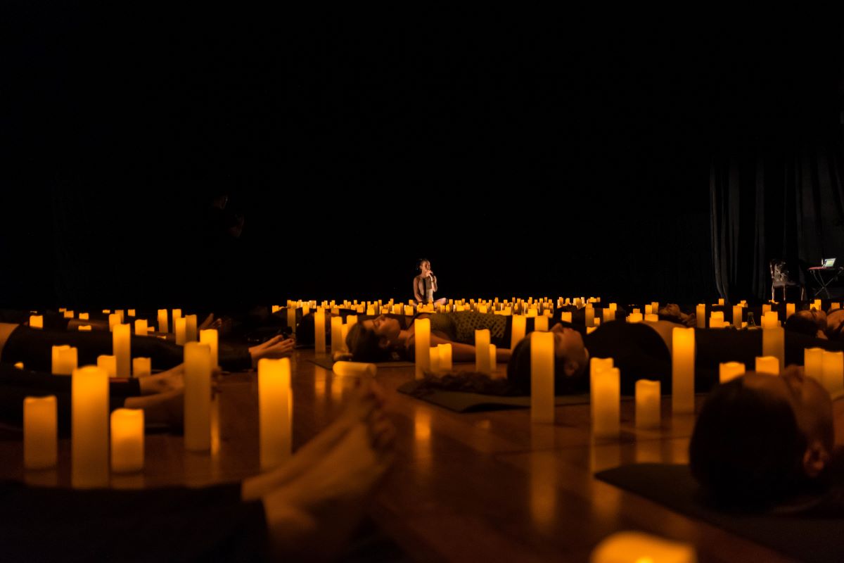 Mindful Glow Liverpool: A Relaxing Candlelit Sound Bath