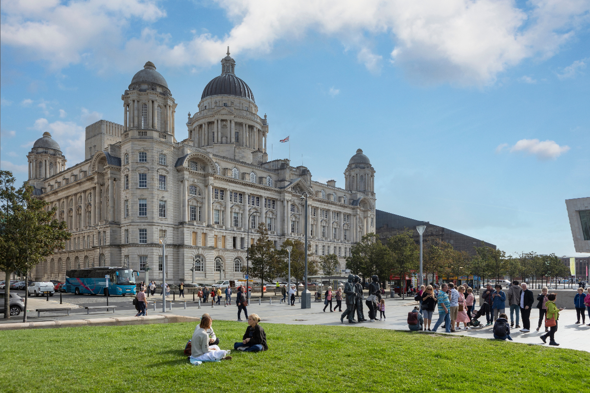 Liverpool Was Named Among The Best Cities In Europe