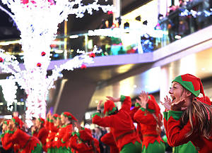 7 Dazzling Spots To See Christmas Lights In Liverpool - Secret Liverpool