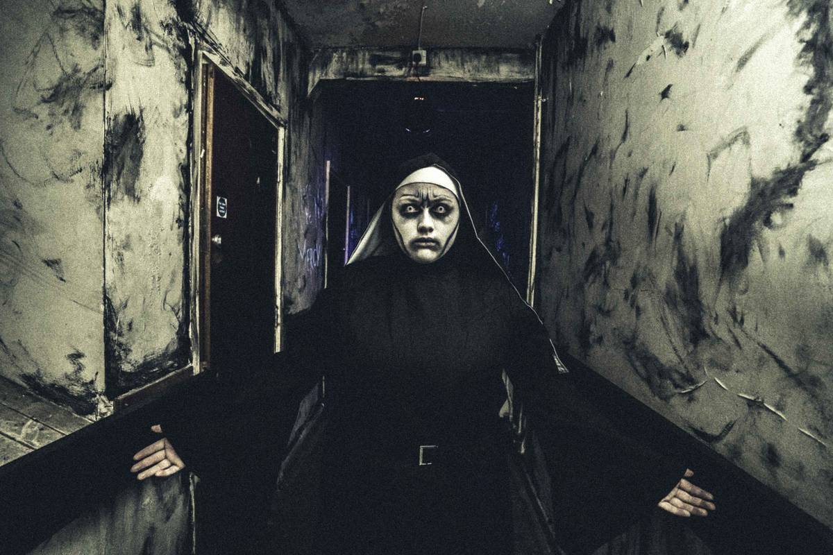 Horrifying Halloween Experience Newsham Scream Park Returns