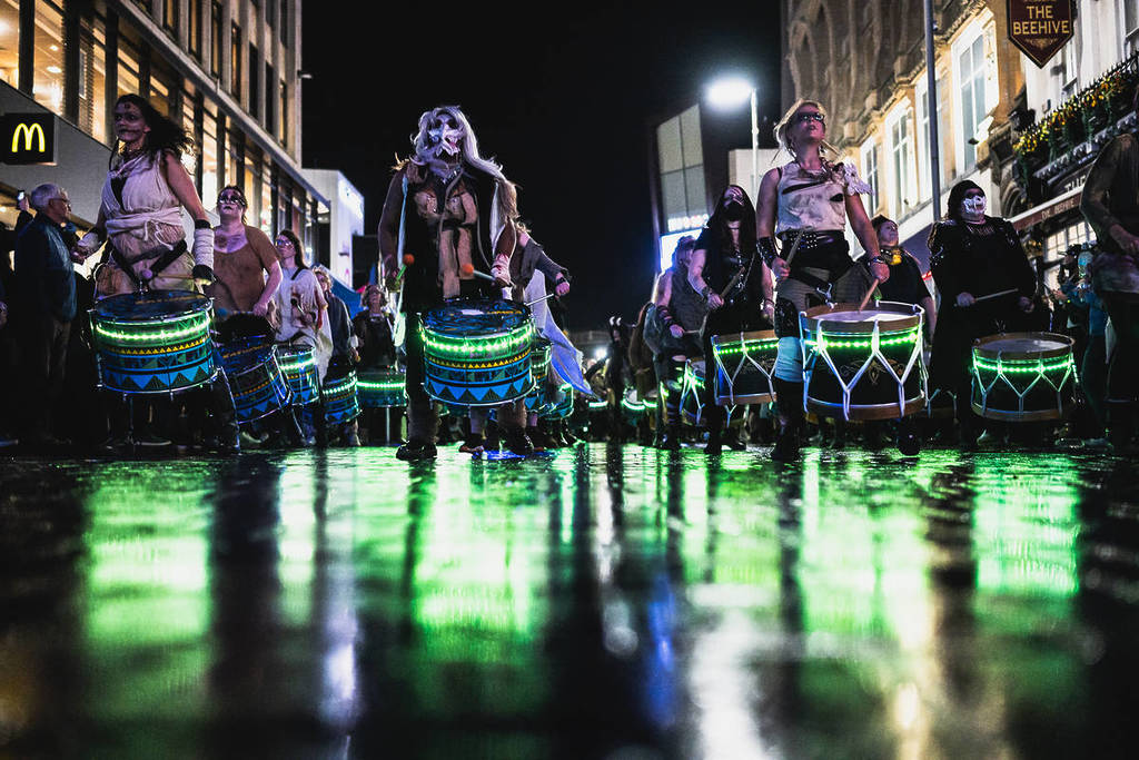13 Unearthly Things To Do In And Around Liverpool This Halloween