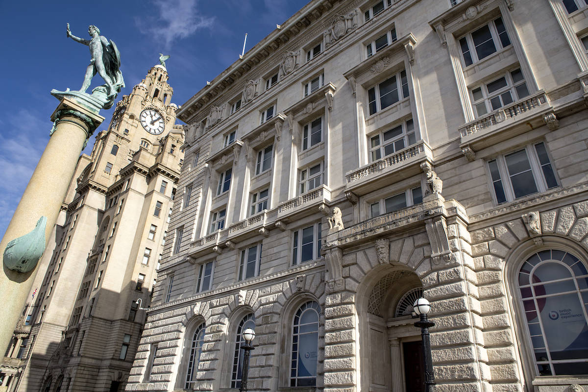 See Historic Artefacts At The British Music Experience In Liverpool