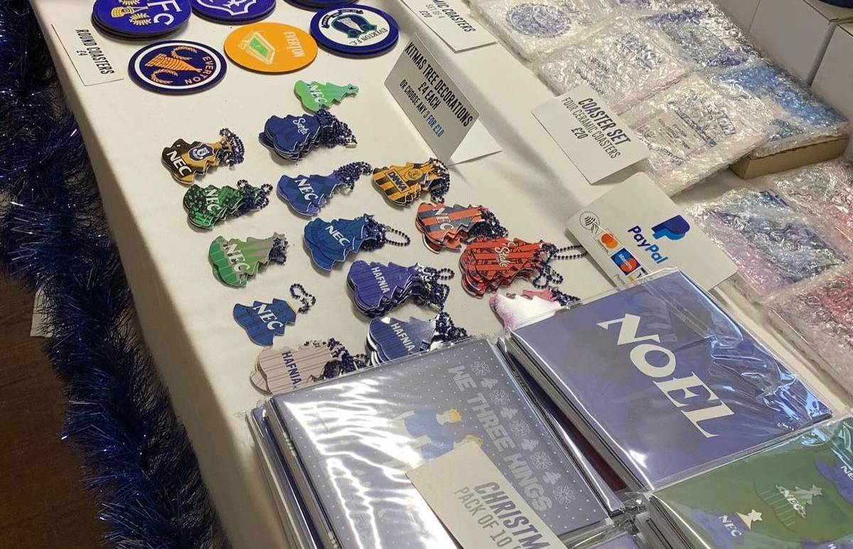 Everton Disabled Supporters Association Is Hosting A Wholesome ...