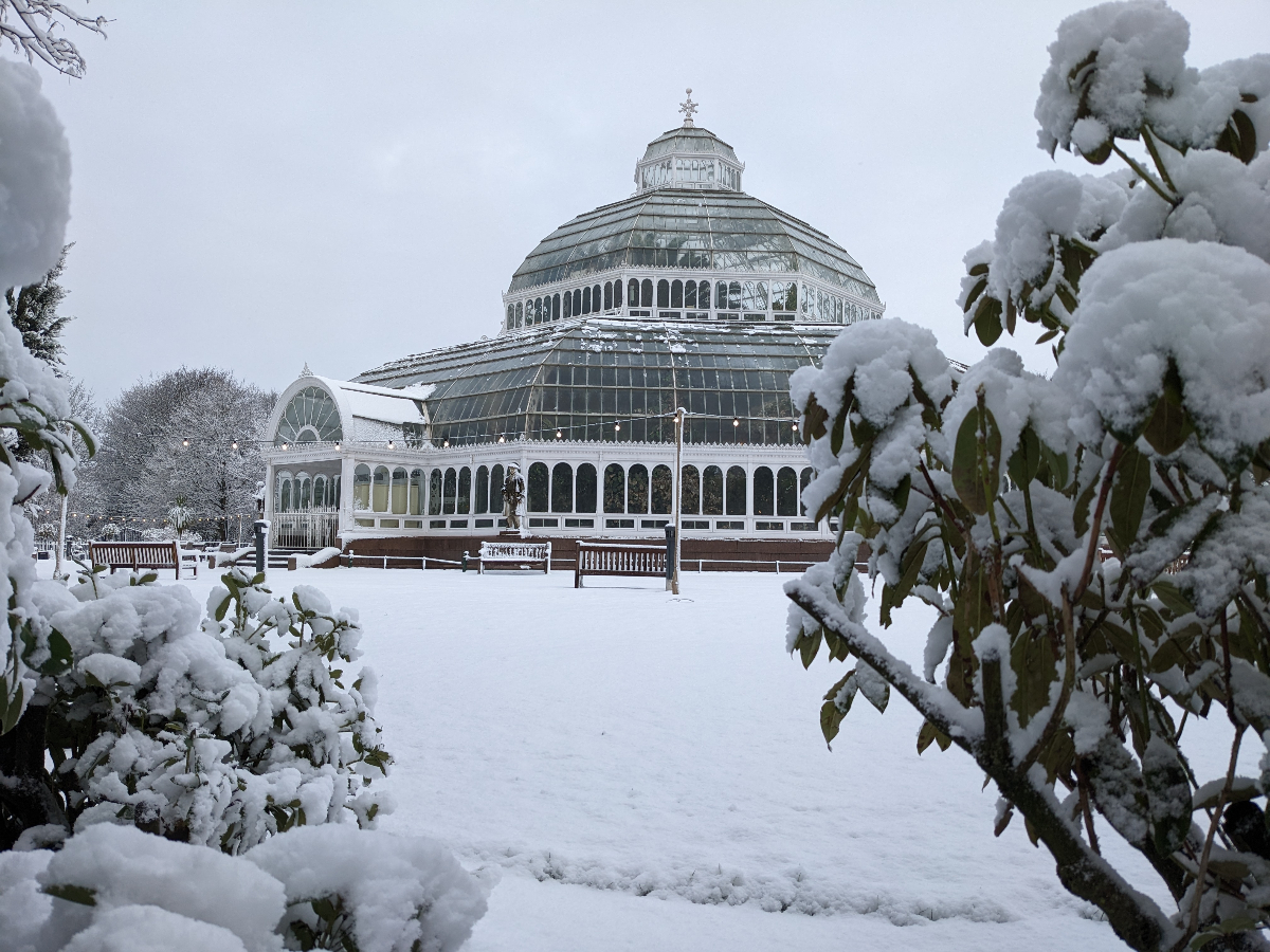 Will It Snow In London And The UK This Week? Here’s The Full Met Office ...