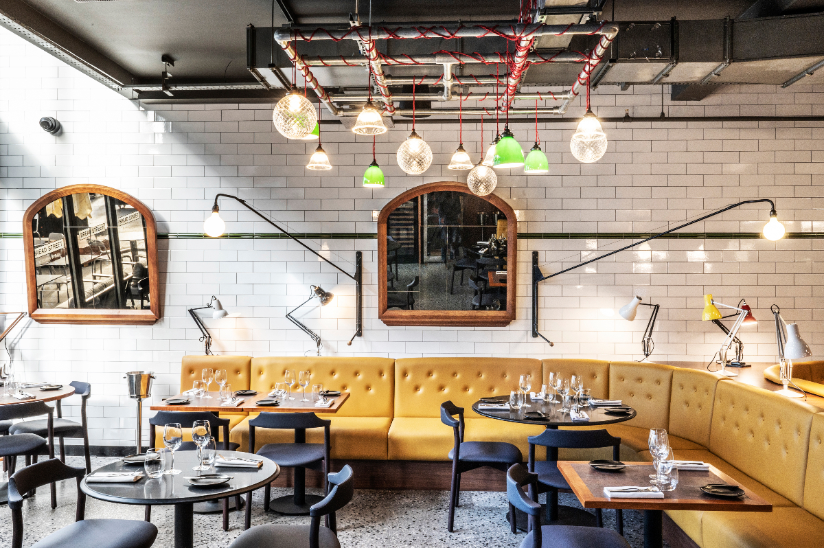 Gordon Ramsay Bread Street Kitchen & Bar Review - Secret Liverpool