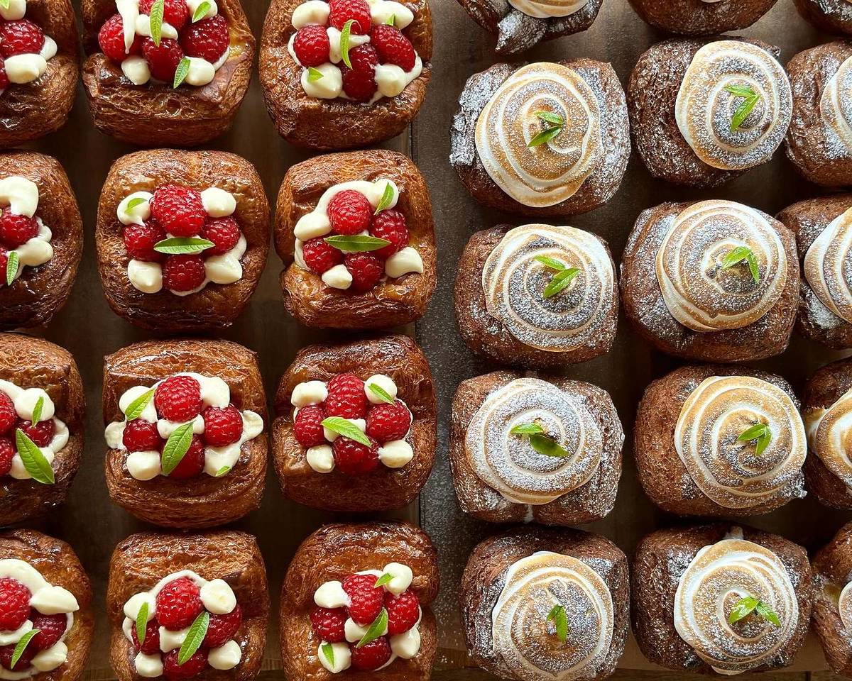 These Liverpool Bakeries Were Named Among The Best In The UK - And They ...