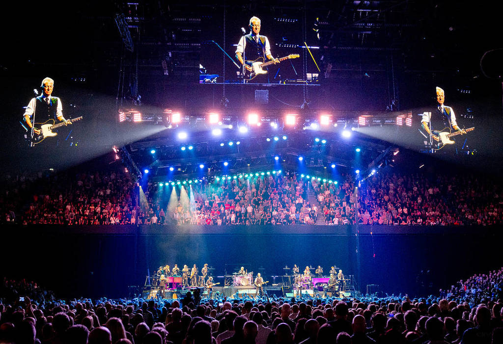 Bruce Springsteen And The E Street Band Are Playing A Huge Liverpool ...