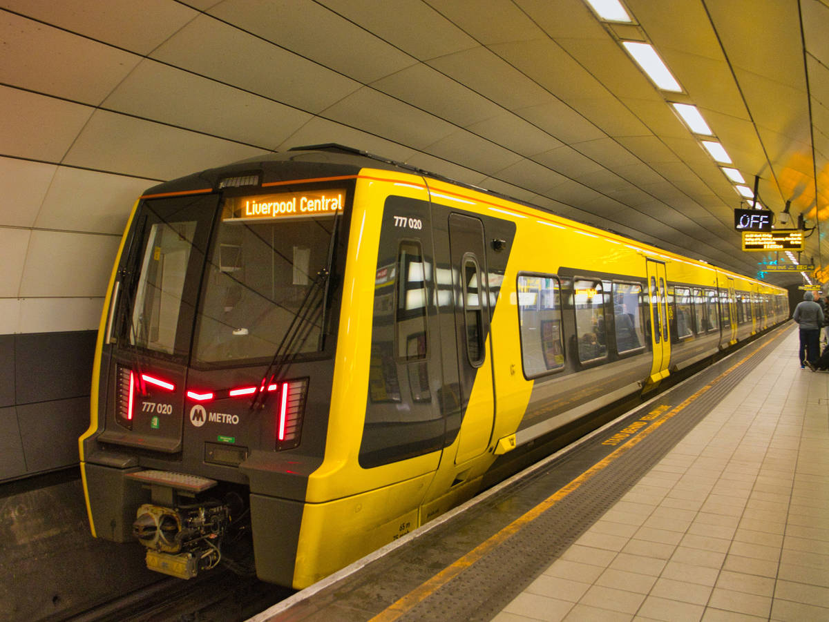Liverpool City Region Is Set For A "Largest-Ever Investment" In Public ...