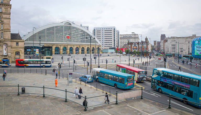Liverpool City Region Is Set For A "Largest-Ever Investment" In Public ...