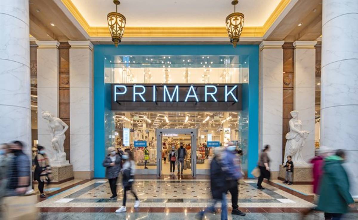Two-Floor Primark Home Store Is Coming To Trafford Palazzo