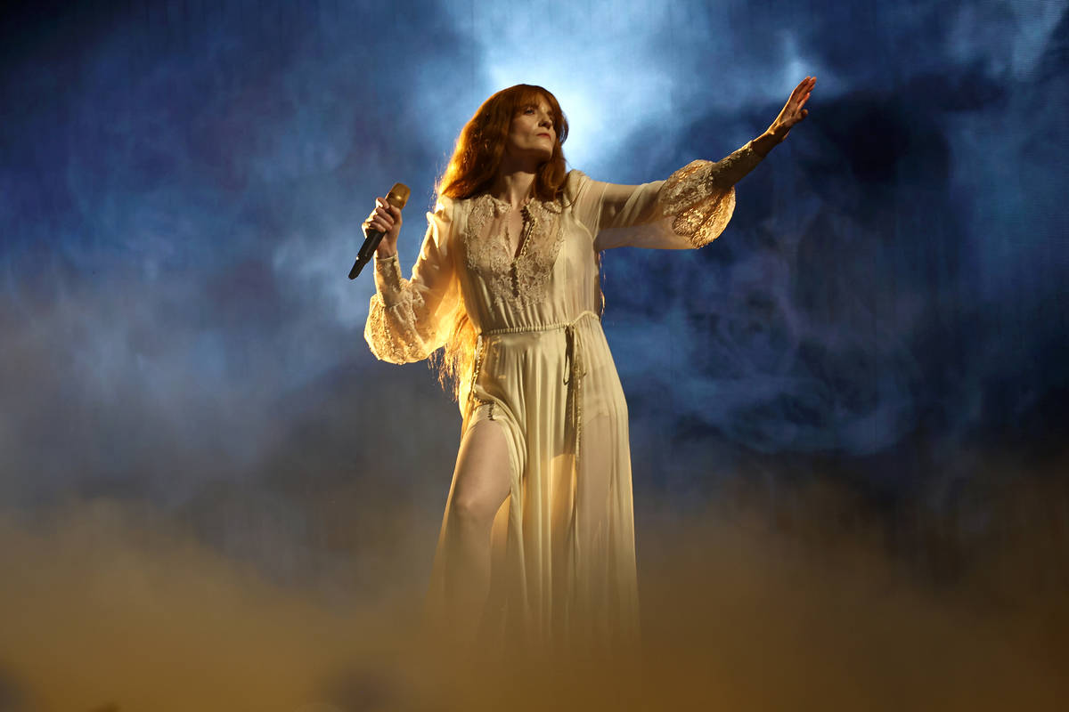 Florence + The Machine Announce Huge UK Tour For 2026
