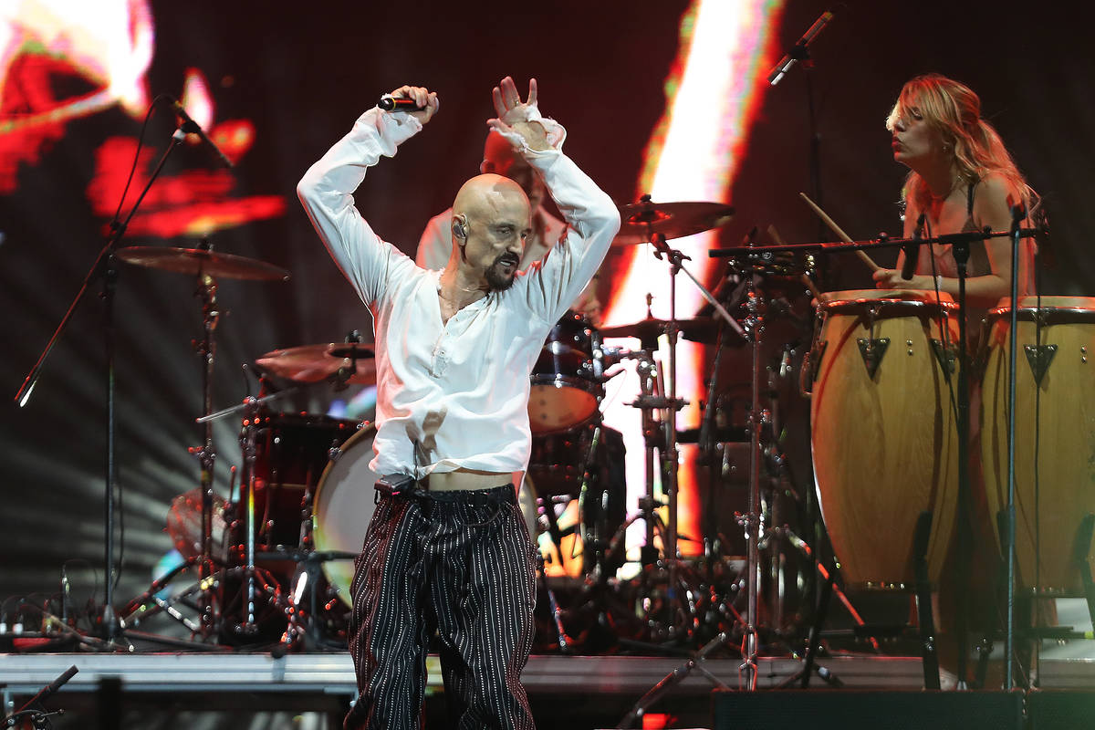 James Have Announced A UK Tour With A Massive Date In Liverpool Next ...
